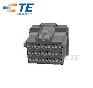 TE狂欢价千金供应7-968973-1接插件塑壳连接器现货量大从优-阿里巴巴
