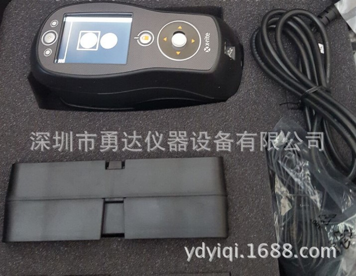 爱色丽X-Rite Ci62分光测色仪 Ci62分光色差仪Ci62便携式色差计-阿里巴巴