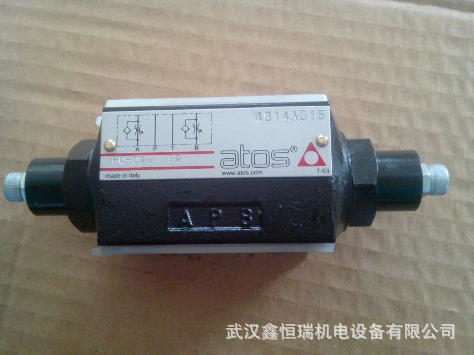 意大利ATOS节流阀HQ-022 52正品现货-阿里巴巴