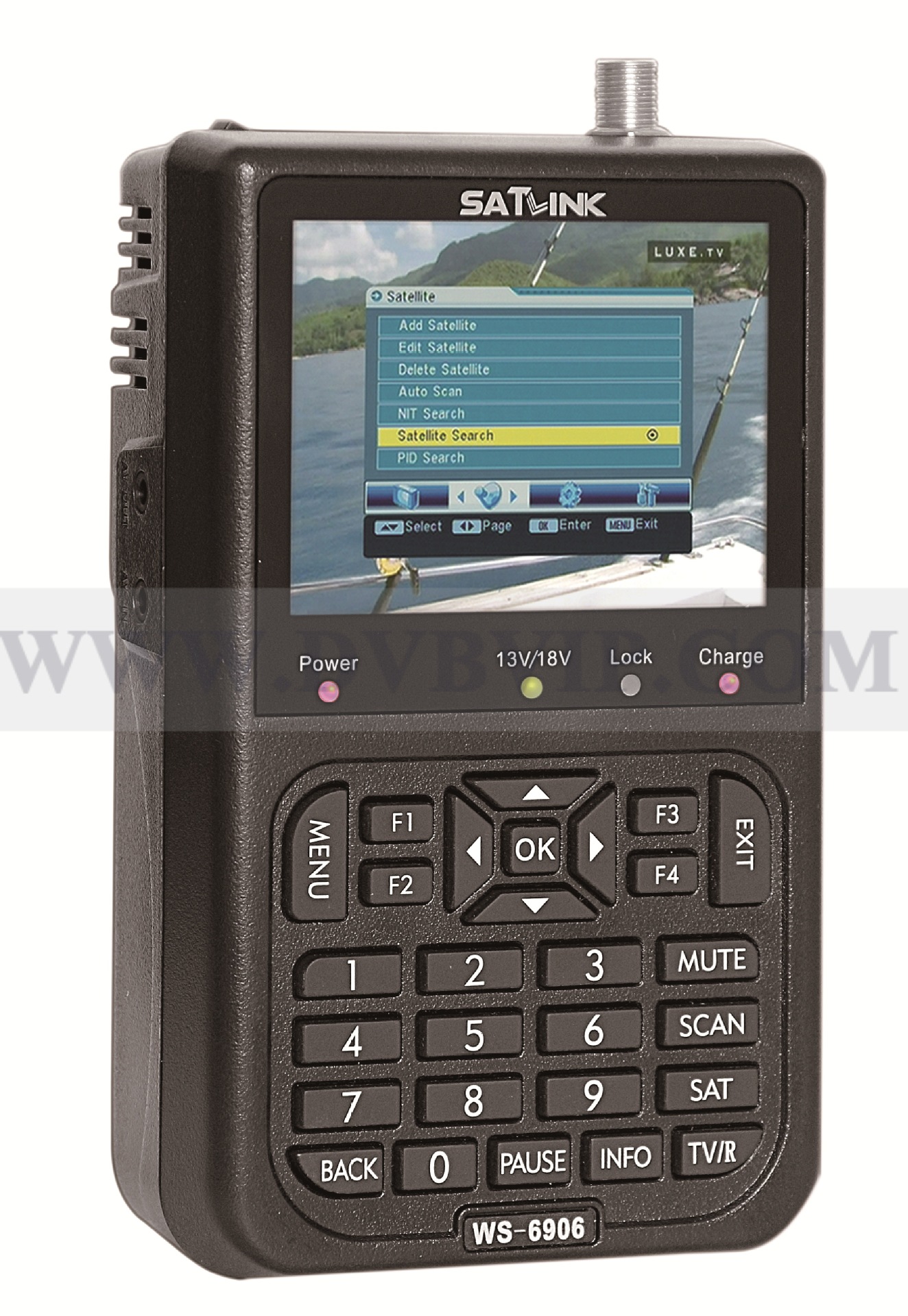 SATLINK WS6906 DVB-S satllite finder-阿里巴巴