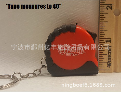 迷你小卷尺 钥匙扣卷尺 塑料卷尺 1米钢卷尺 礼品尺tape measure-阿里巴巴