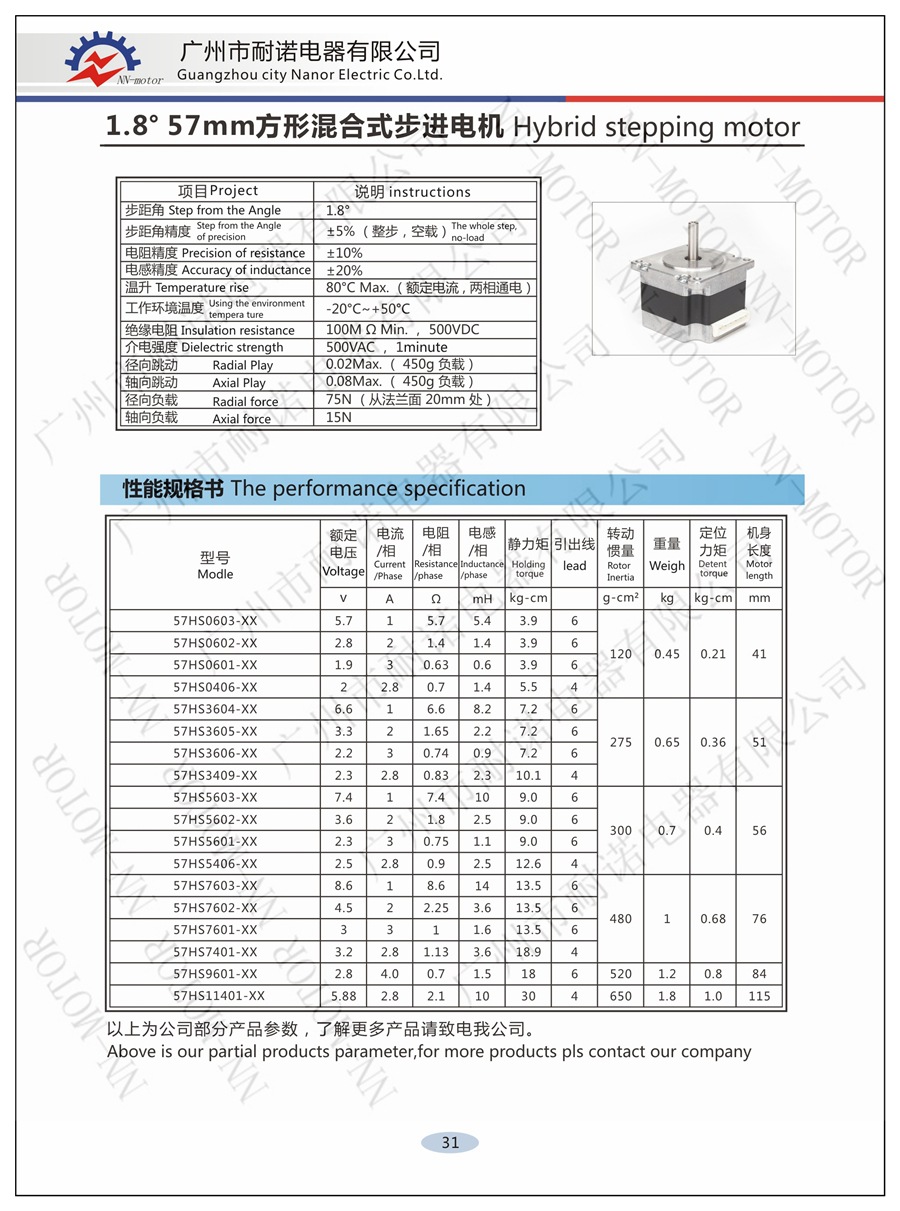 月销售30万台切膜机刻字机步进电机D42HSC1413B-24 42HSC6411-阿里巴巴