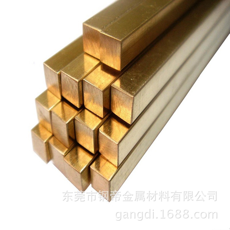 供应现货H62 H65黄铜棒 H59环保黄铜棒 易车黄铜棒 六角黄铜棒-阿里巴巴