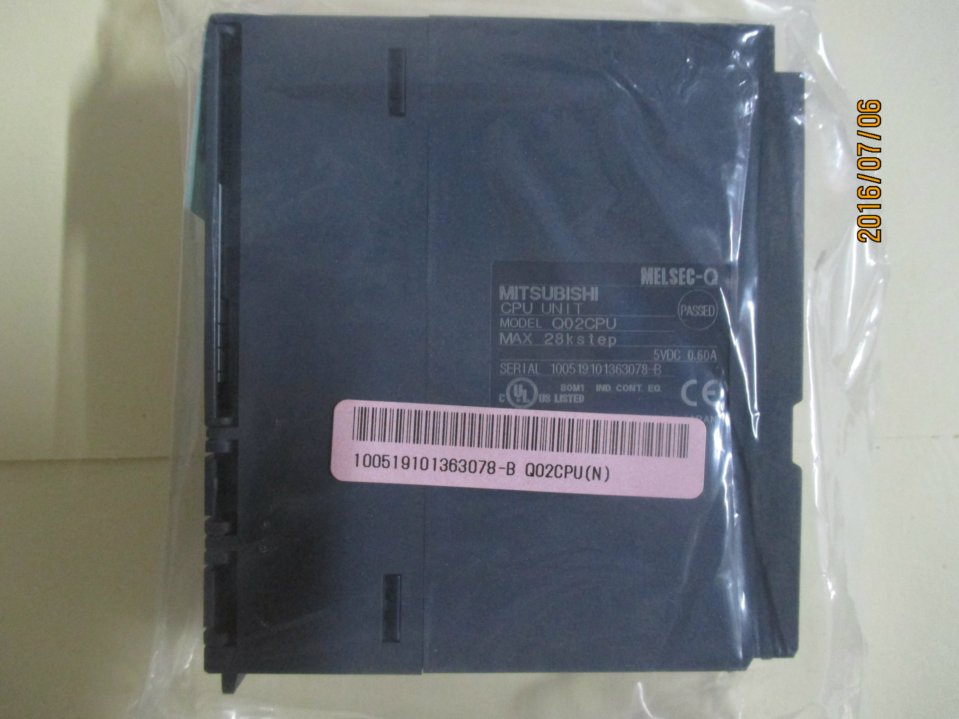 三菱扩展模块_全新原装正品三菱PLC输出扩展模块QY50 - 阿里巴巴