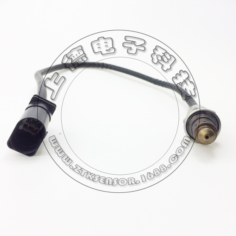 ZTK氧传感器A4L A6L C6 2.4L 2.8L 3.2L前氧传感器OEM:06E906265S-阿里巴巴