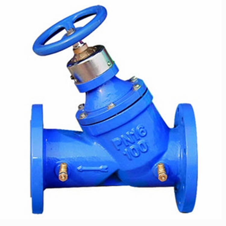 SHN平衡阀 KPF-3平衡阀 静态平衡阀 SP45F ZL47F-16 KPF平衡阀 - 阀批发网