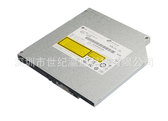 GU90N 超薄9.5mm笔记本内置DVD刻录机 刻录光碟光机光盘机-阿里巴巴