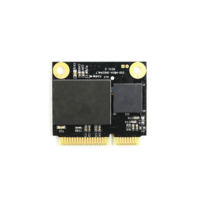 LEADWAY mSATA3 mini SSD 256GB 工业级固态硬盘 - 安防批发网