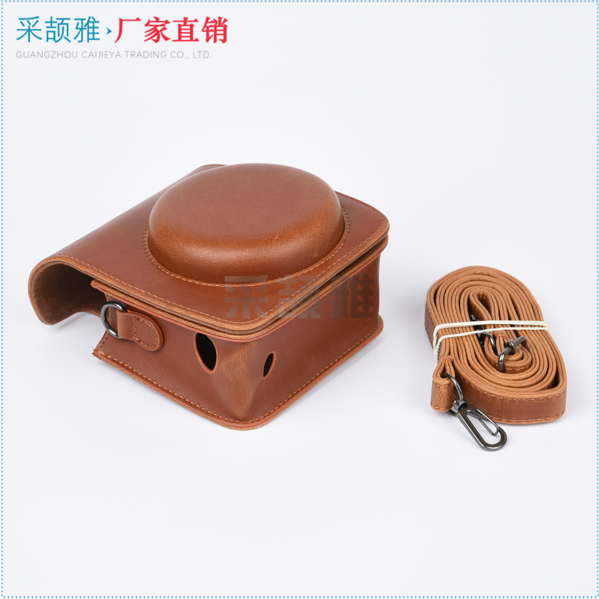 拍立得MINI90相机包 迷你90相机专用皮套摄影包外壳皮包 pailide-阿里巴巴