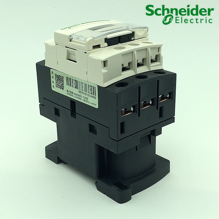 Schneider/施耐德交流接触器 LC1-D18M7C LC1D18...C-阿里巴巴