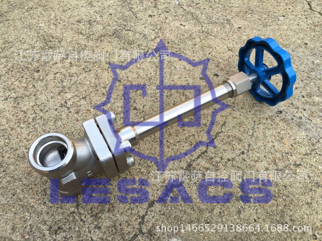 DJ61F-40P低温截止阀 低温焊接截止阀 DJ61F-160P低温截止阀 - 阀批发网