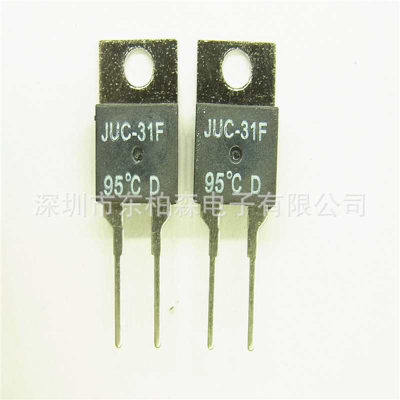 厂家直销 JUC-31F 30度-150度 常闭/常开 温度开关 温控开关TO220-阿里巴巴