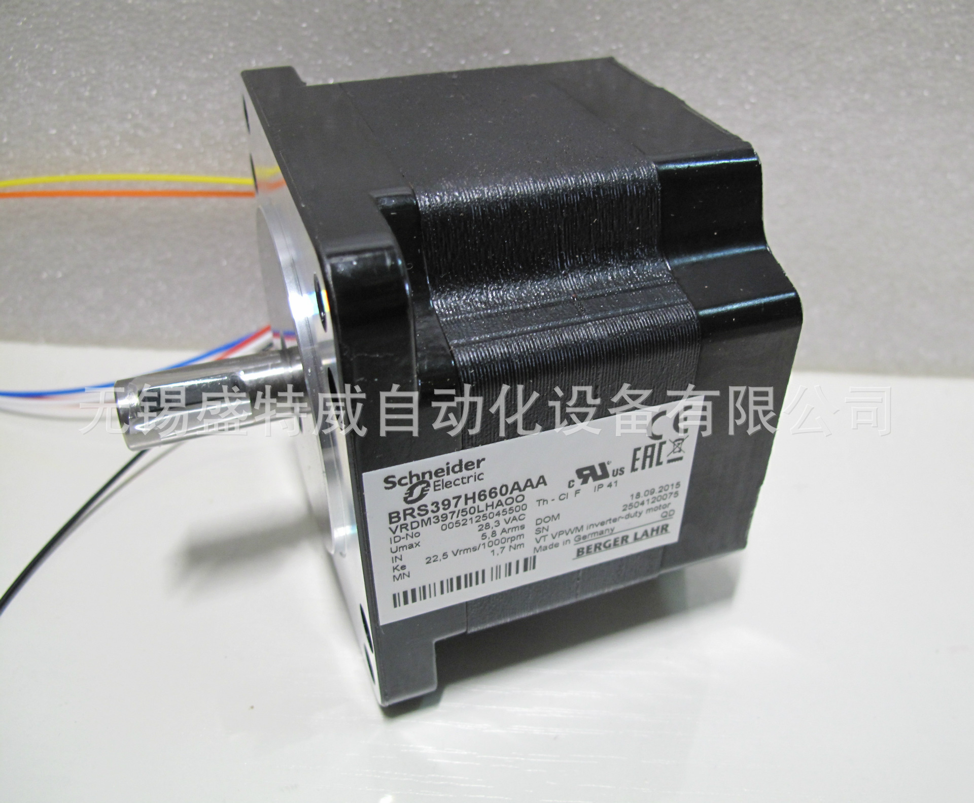 原装 LEXIUM STEPPER MOTOR SD3步进电机 BRS39BW760ACA-阿里巴巴