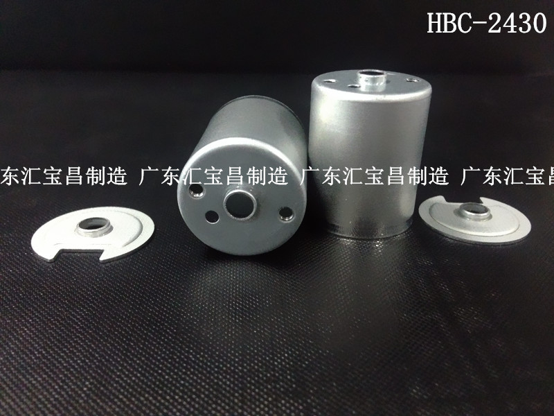 厂家直供2430马达微电机外壳-长度30MM 外径24MM 243000-阿里巴巴