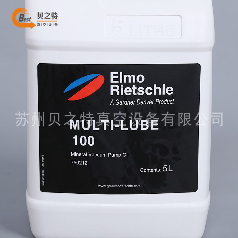 原装进口 **里其乐MULTI-LUBE 100号/46号 真空泵油_CO土木在线