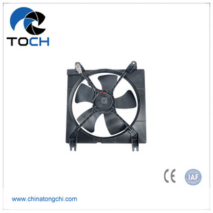 适用于大宇旅行家散热器风扇 96553242 96553376-阿里巴巴