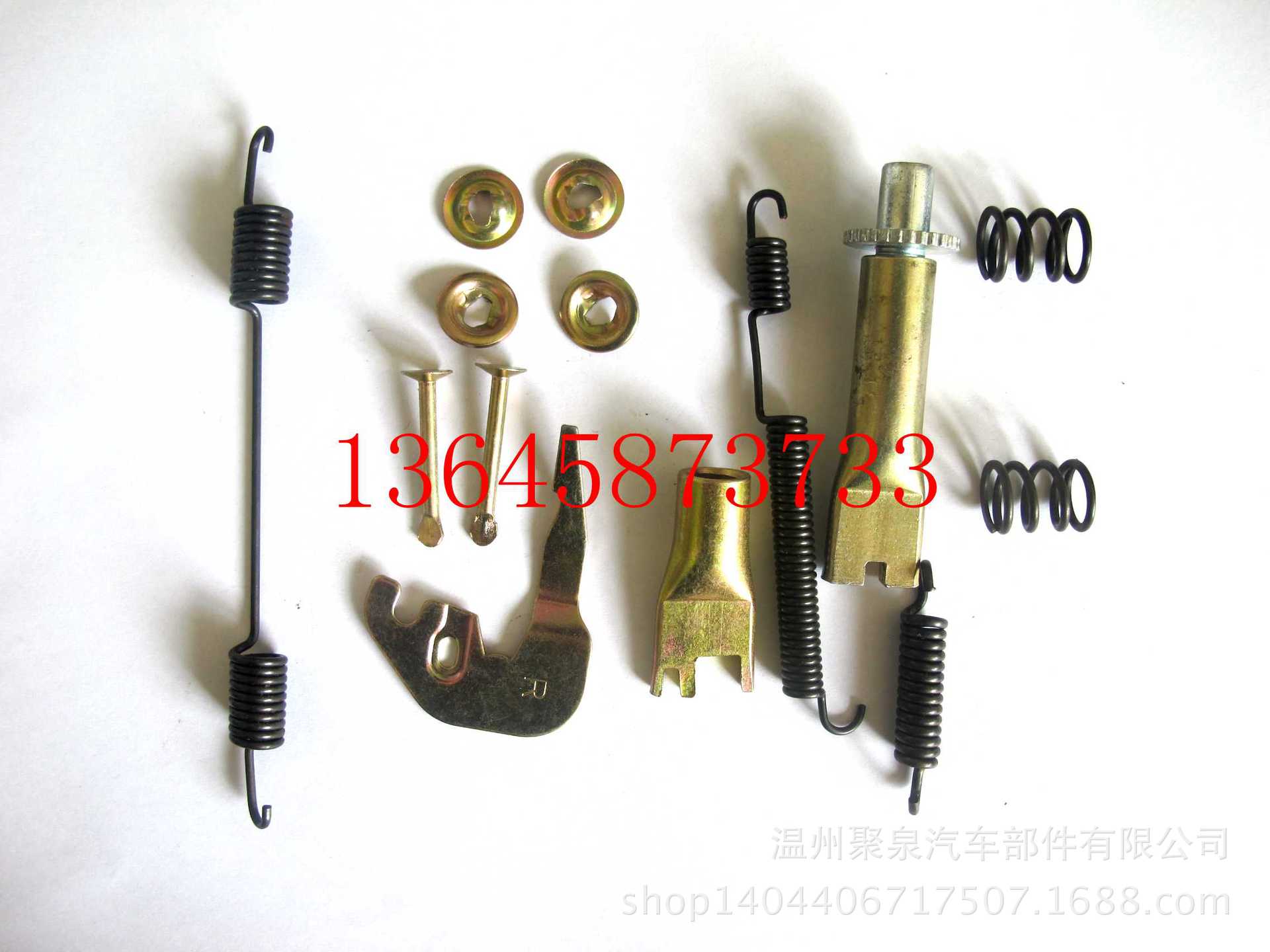 供应汽车后刹车修理包94580433/94580432-阿里巴巴