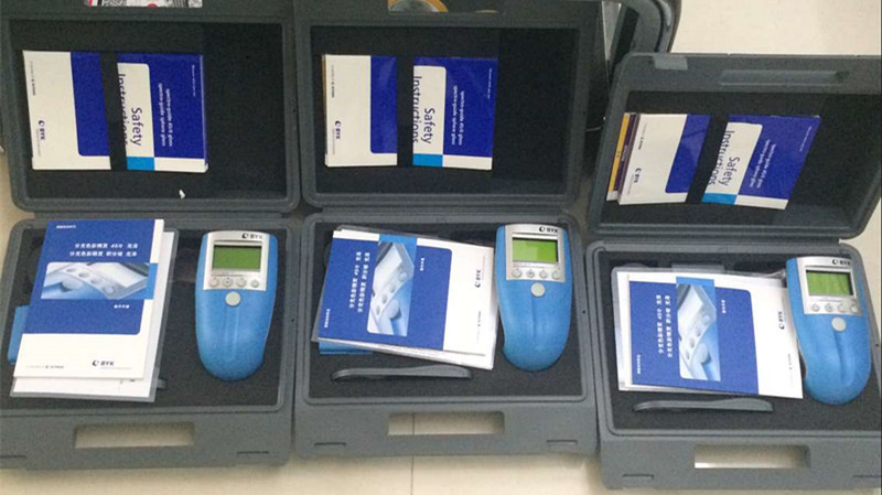 德国BYK便携式色差仪CC-6801/CC-6802分光色彩精灵分光色差仪-阿里巴巴