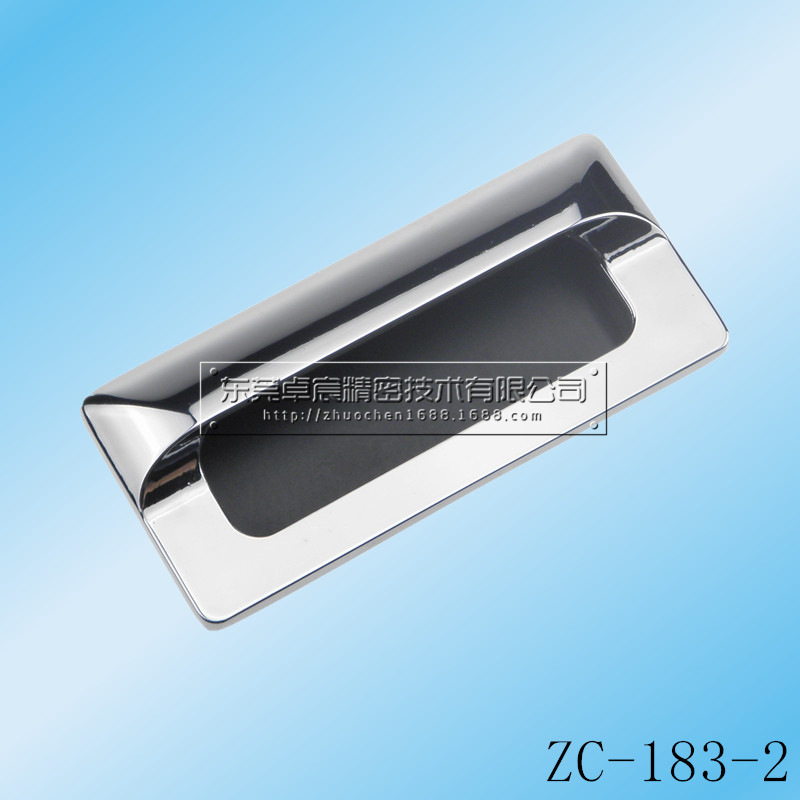 A-183-2 OT122 OT-122 嵌入式拉手 隐藏式拉手 暗拉手-阿里巴巴