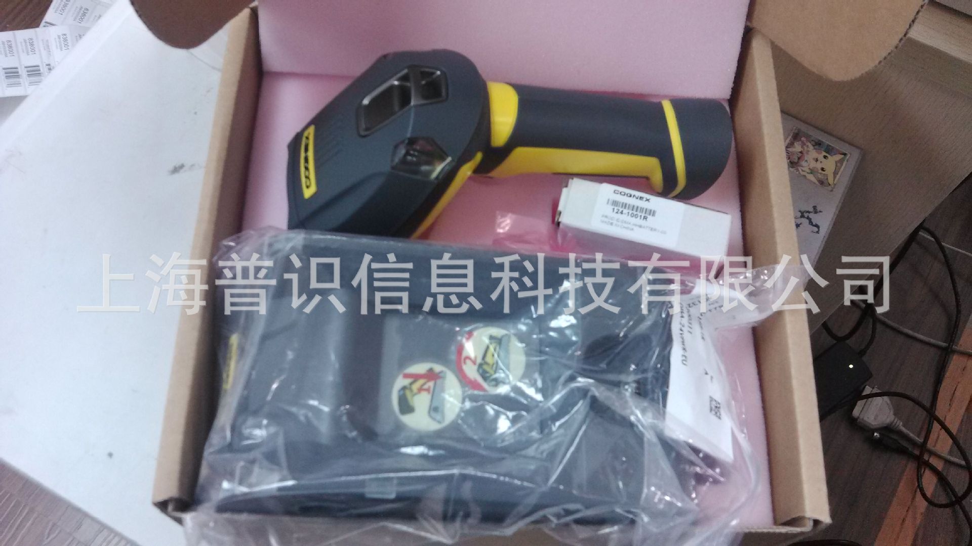 美国康耐视DM8500系列读码器原装数据线电池组件无线通讯模块电源-阿里巴巴