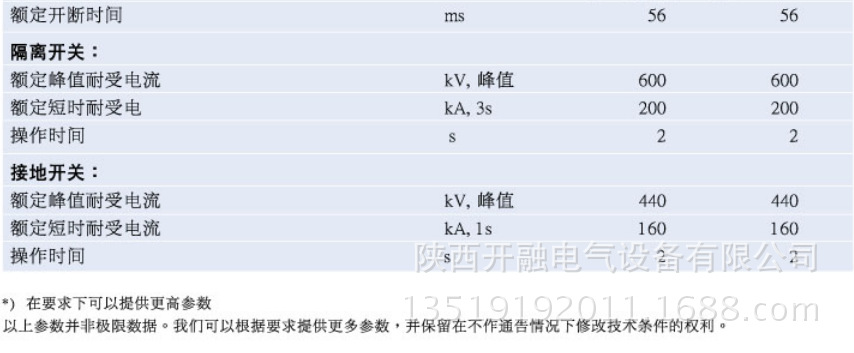 HECS-80 HECS-100 HECS-130 HEC-7/8 GCB GCB发电机出口断路器-阿里巴巴