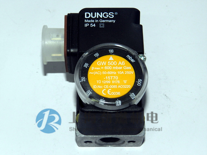 冬斯DUNGS压力开关 德国产GW50A6 GW500A6 GW10A6 GW3A6 GW150A6-阿里巴巴