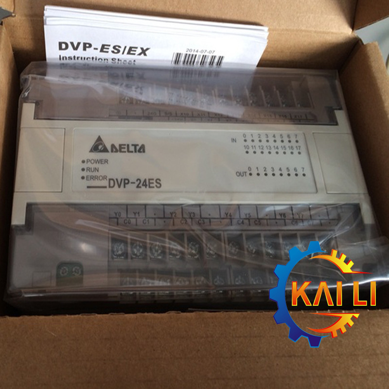 全新原装DVP32ES00T2台达PLC 32点主机 晶体管输出 现货供应-阿里巴巴