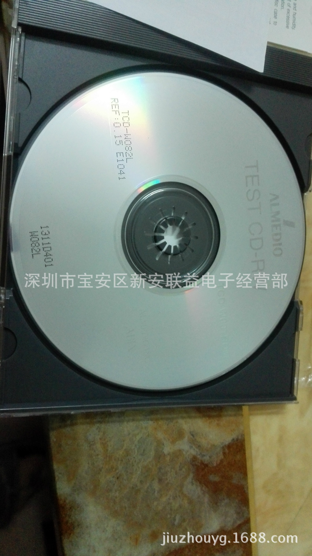 ABEX测试碟供应TDV-PR512CW测试碟-阿里巴巴