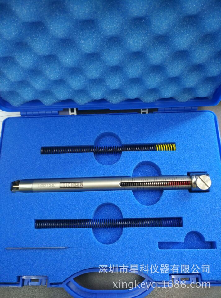 德国仪力信Erichsen 318硬度测试棒 318硬度试验棒-阿里巴巴