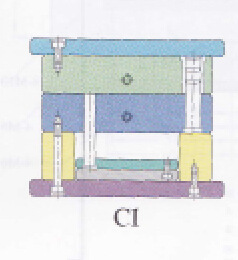 工厂直销模架CI型号模胚座厂家模具塑胶模-阿里巴巴