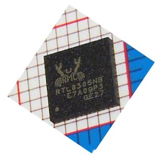 代理RTL8305NB-CG QFN48 3口交换机 原装RTL8305NB REALTEK现货-阿里巴巴