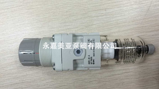 日本原装正品SMC 过滤减压阀 AW20-02-A-阿里巴巴