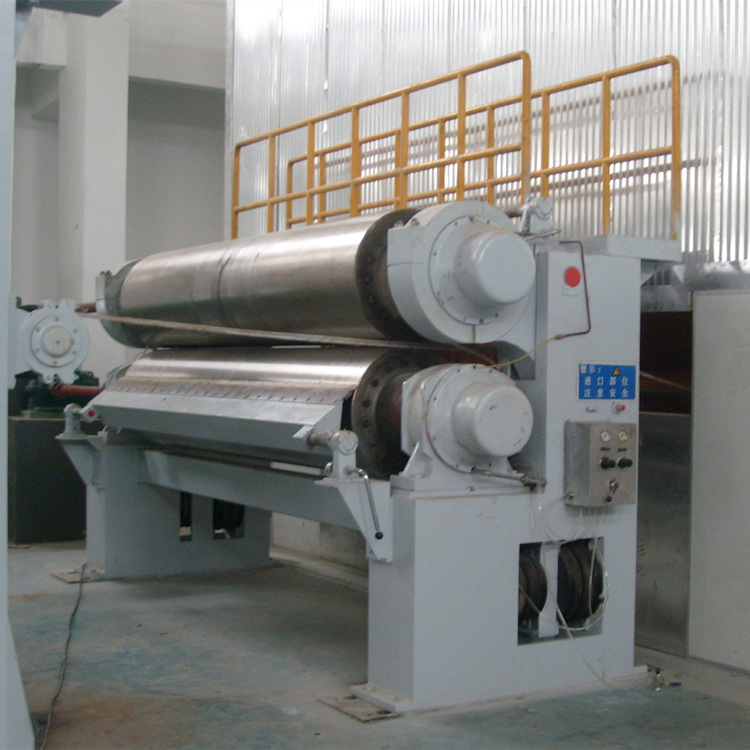 造纸压光机,造纸机器,造纸机_大山谷图库