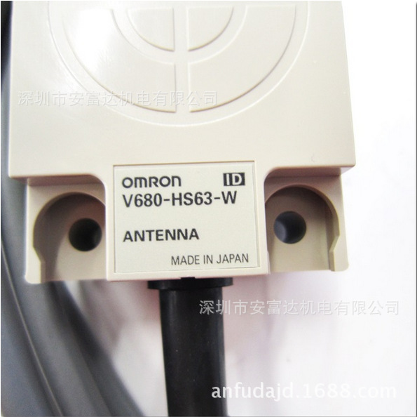 供应欧姆龙RFID系统读取器传感器V680-HS63-W全新原装议价-阿里巴巴