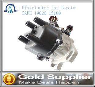 供应 5AFE 分电器 19020-15180-阿里巴巴