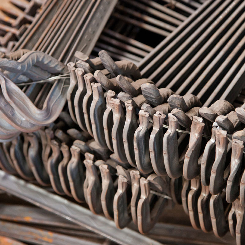 步步紧 厂家直销建筑配件步步紧 高质量铁质抗高压步步紧定制批发 - 建材批发网