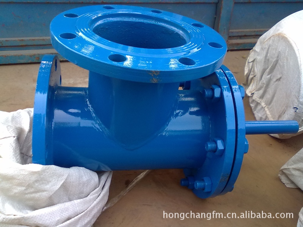 铸钢水上式底阀 水上式底阀DN50 水上式底阀6.4MPa 型号：SSDF-1 - 阀批发网