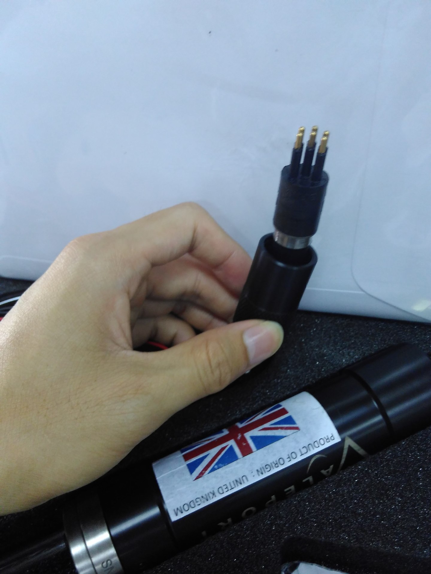 Valeport Mini SVS海洋声速仪国外厂家拿货