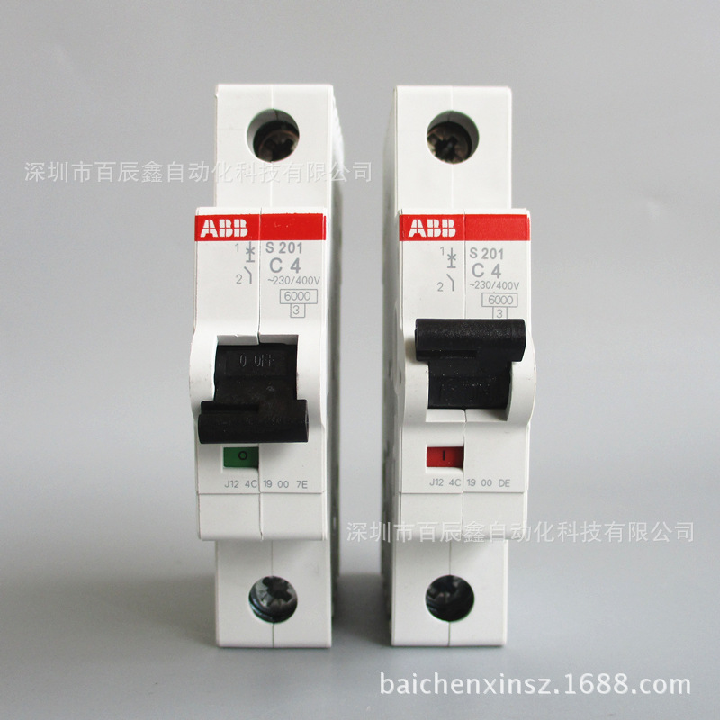 S201-B10 S201-D10 S201-C10 S201-K10 S201-Z10现货ABB断路器-阿里巴巴
