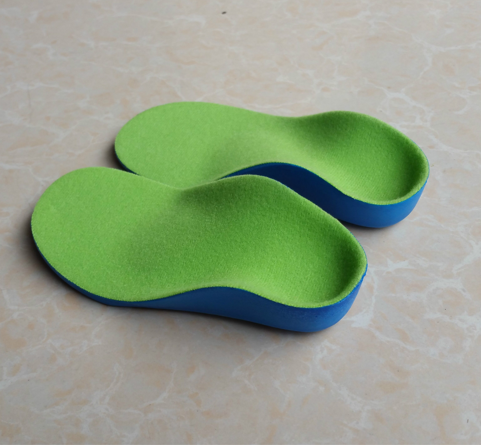 矫正鞋垫pu儿童O型X型塑腿鞋垫腿型纠正矫正鞋垫-阿里巴巴