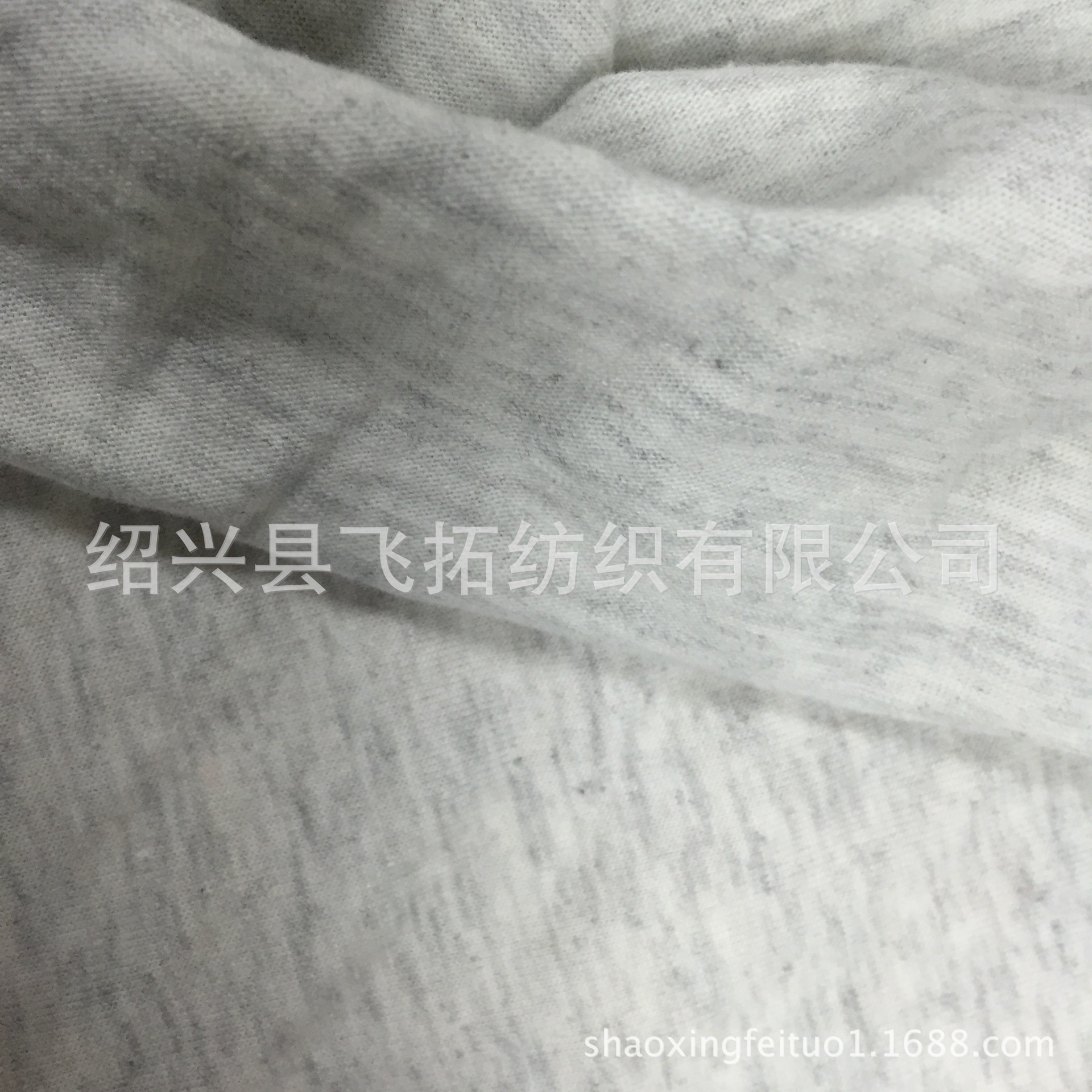 厂家直销针织CVC 6040麻灰漂白汗布 白麻灰汗布-阿里巴巴