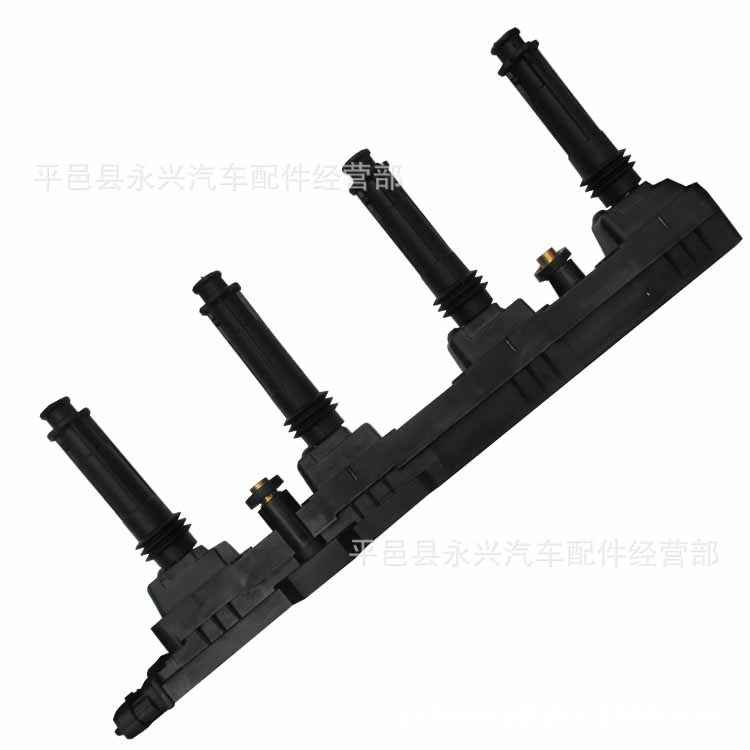 1208021适用欧宝雅特赛飞利1.8L点火线圈新君威1.6T英朗6插高压包-阿里巴巴