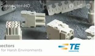 TE 进口原装H16B-TS-RO-PG21 H24B-AD-BO 重载连接器 优势产品-阿里巴巴