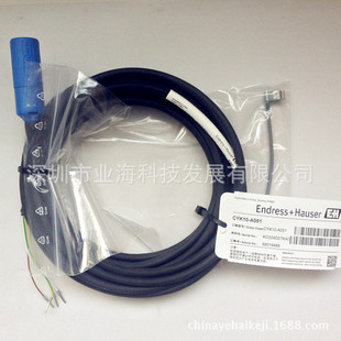 德国 E+H CYK10-A051 5米 PH计电极电缆-阿里巴巴