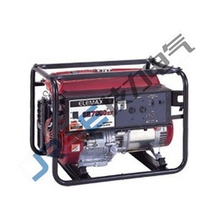 SH7000DX 汽油发电机（ELEMAX）-阿里巴巴