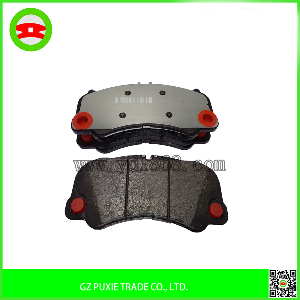 工厂批发汽车配件刹车片 摩擦片 刹车盘 适用于保时捷99135194601-阿里巴巴