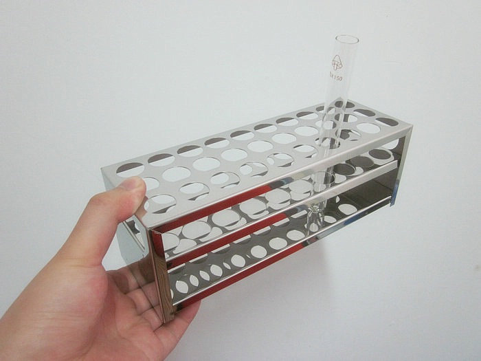 24孔 21mm孔径 304不锈钢试管架-阿里巴巴