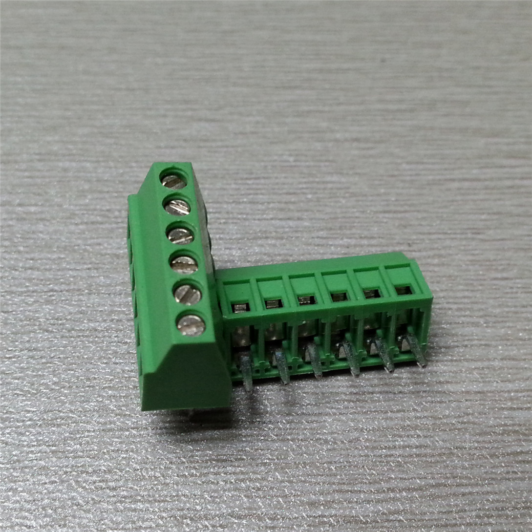 Shenzhen Uling Electronic Co.,LTD_Pitch 2.54mm series euro terminal ...