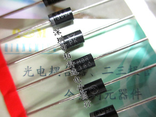 安森美ON MBR360RLG MBR360 DO-201AA 肖特基 原装正品-阿里巴巴