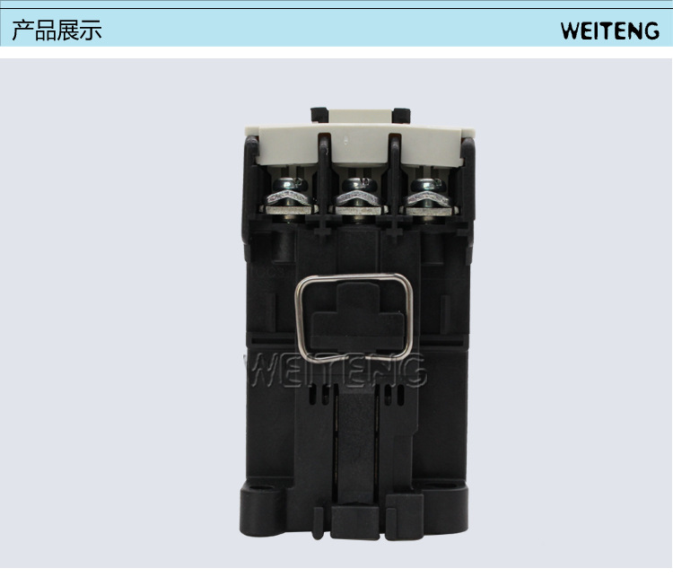 常熟开关厂 CK3-09 12 18 25 32 40 50 65 80N5 交流接触器-阿里巴巴